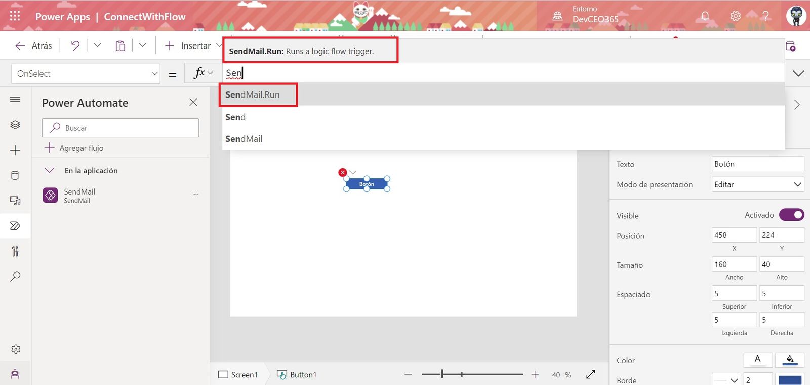 Power Apps y Power Automate. Una nueva forma de conectarse.