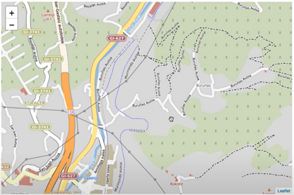 Aprende a trabajar con mapas con la librería Leaflet desde 0