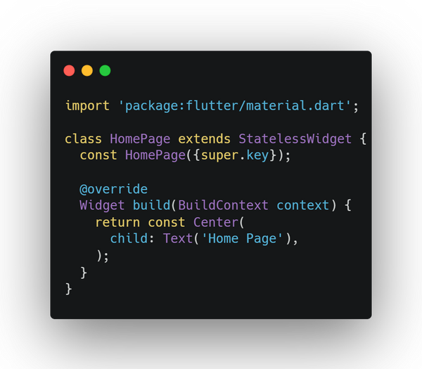 Desarrolla una app de forma sencilla con Flutter y Dart