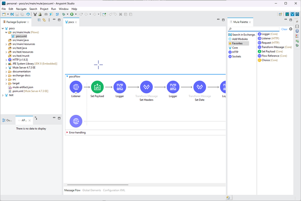 Primeros pasos con MuleSoft: guía esencial
